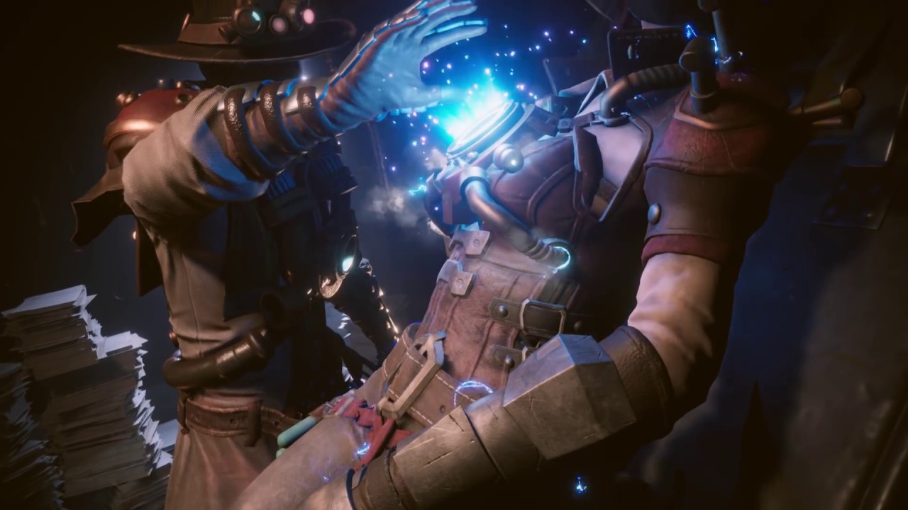 Passe de Elite: REVOLUÇÃO STEAMPUNK | FREE FIRE - YouTube