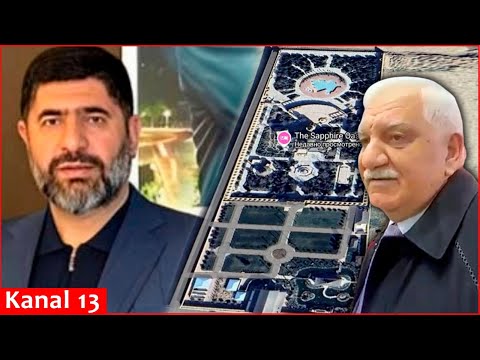 Bəylər Eyyubovun qardaşı oğlunun  sahildə 15 hektarlıq MALİKANƏSİ və MİLYARDLARI üzə ÇIXDI