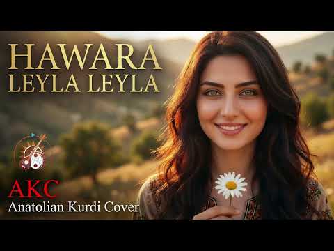 Hawara Leyla Leyla - AKC - Anatolian Kurdi Cover