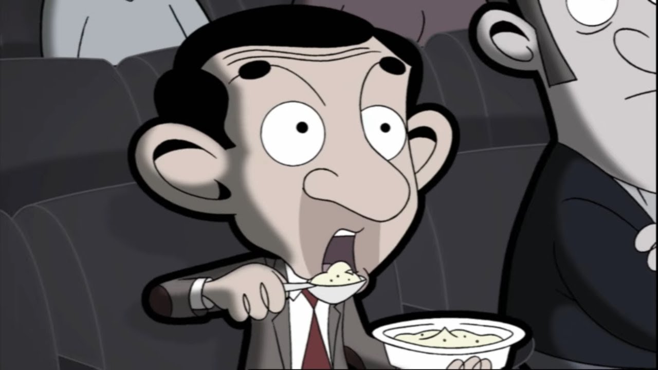 Scaredy Bean | Mr Bean | Cartoons for Kids | WildBrain Bananas - YouTube