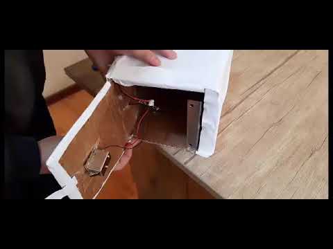 ixtirouz robota texnika 2021