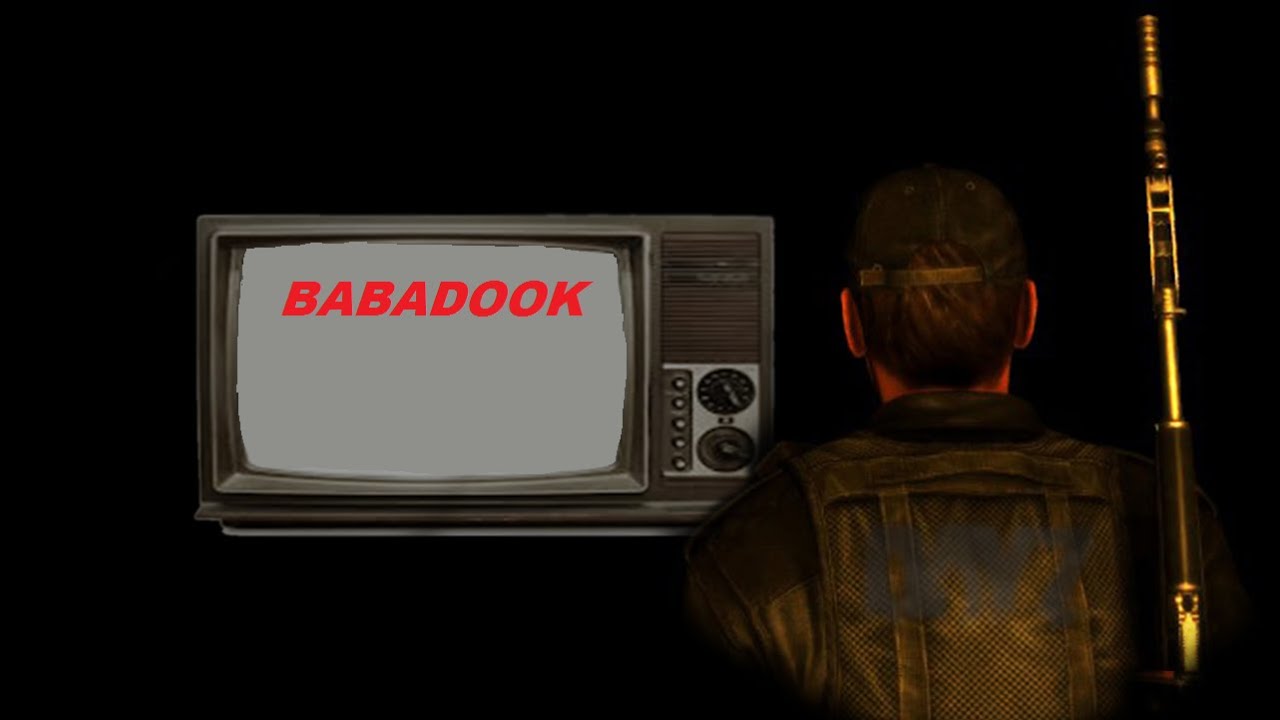 'Babadook' review'd - YouTube