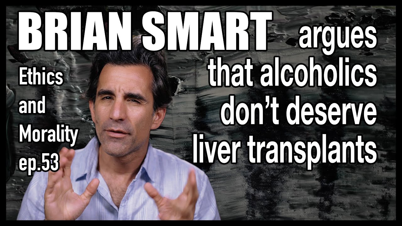 "Fault And The Allocation Of Spare Organs" by Brian Smart - YouTube