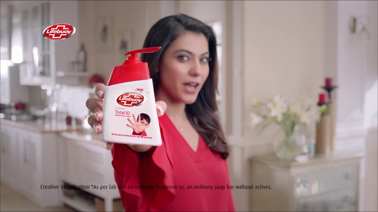 Lifebuoy Advertisement