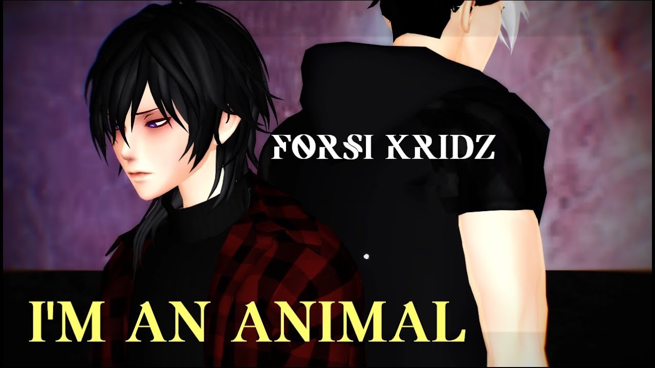【MMD】Voltron ┃Sheith┃ - I'm an animal 【60 FPS】 - YouTube
