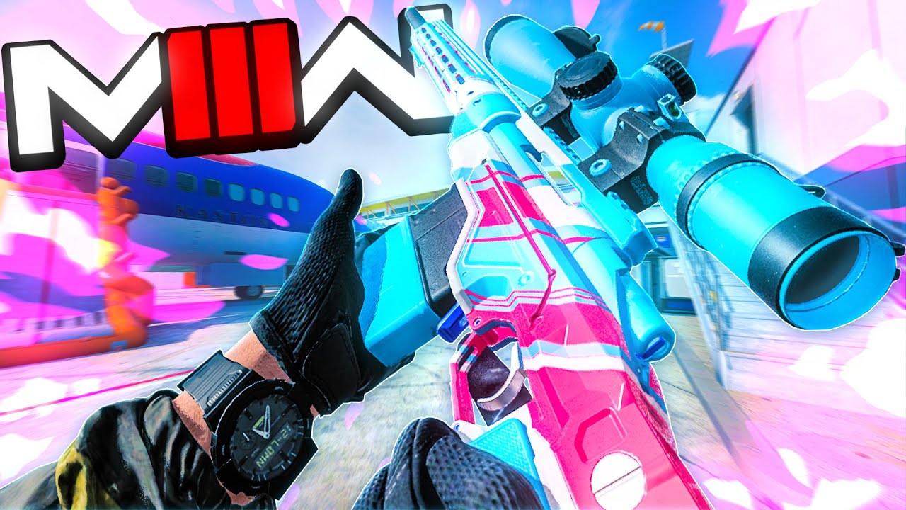 Modern Warfare 3 Sniping is PERFECT... - YouTube