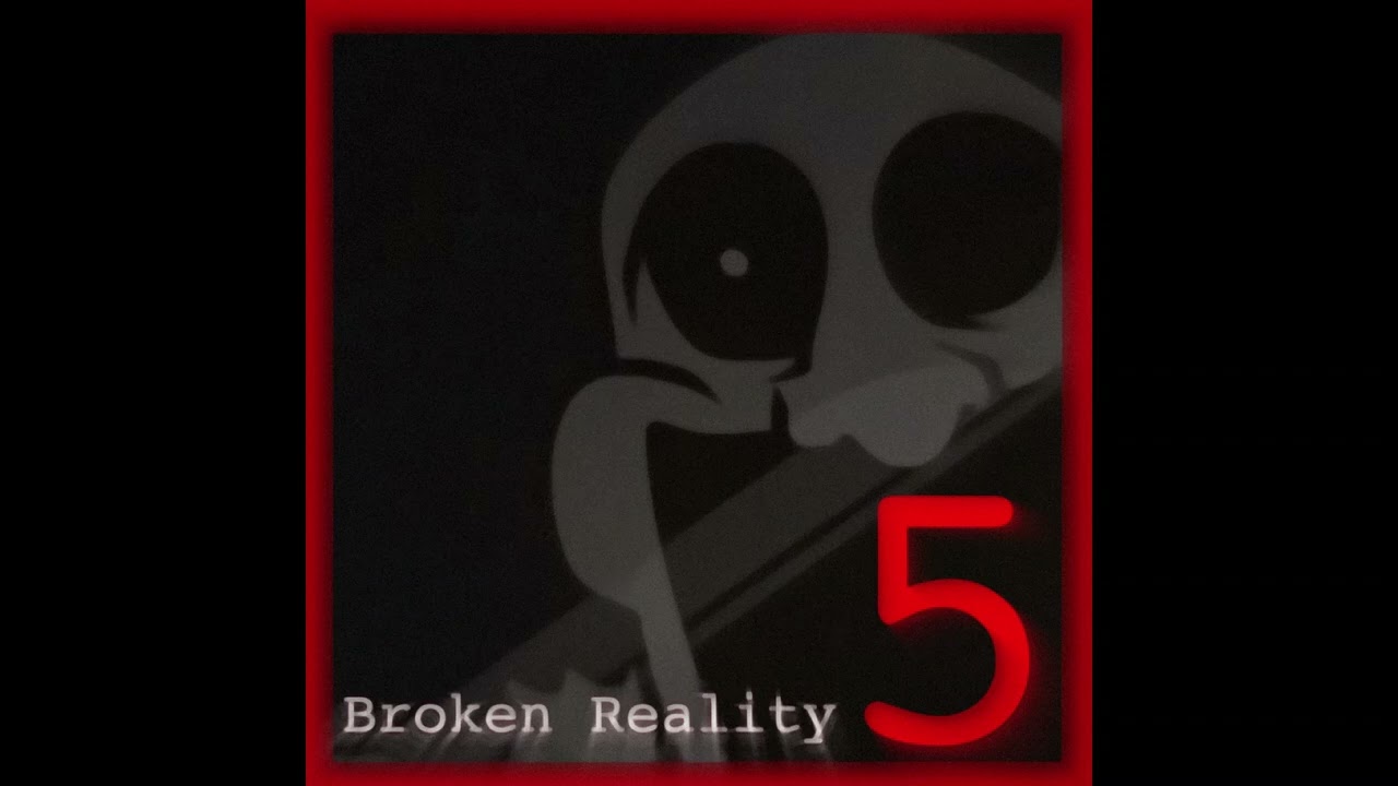 Classified Reaper - Error (from FNF: Broken Reality v5) - YouTube