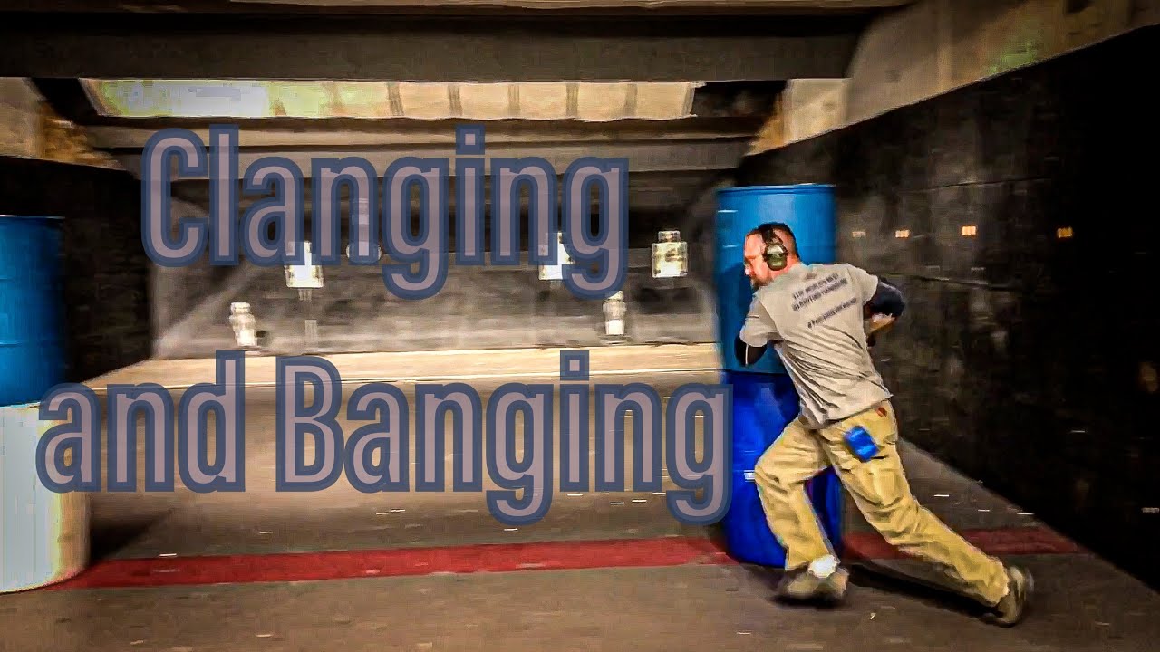 Clanging and Banging - YouTube