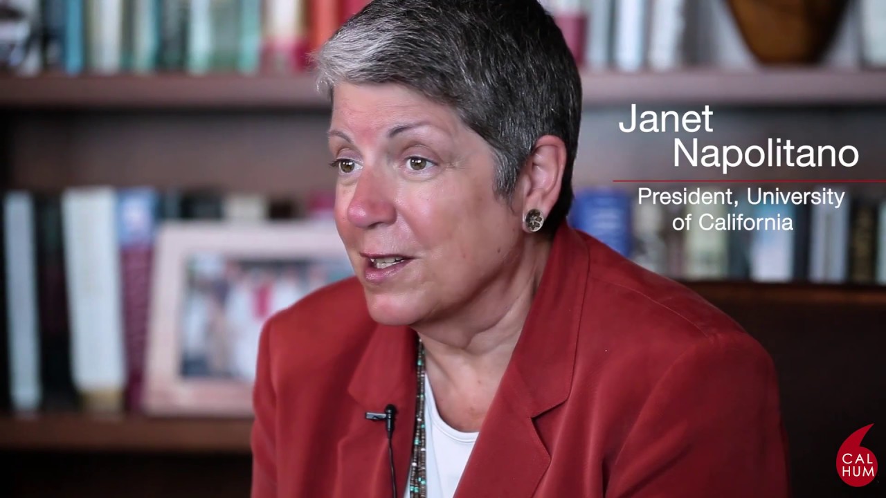 Janet Napolitano