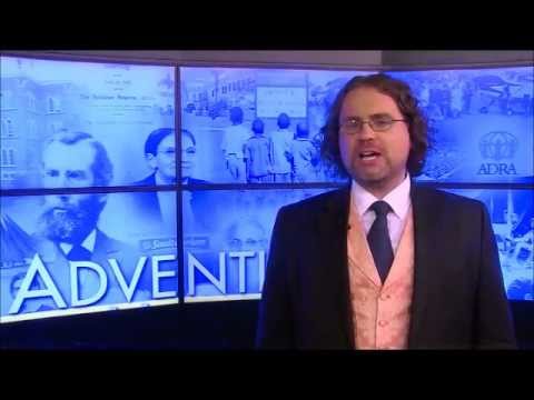 The First General Conference President - YouTube