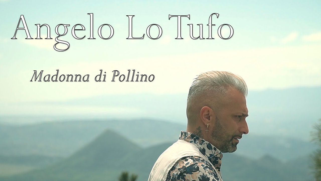 Angelo Lo Tufo - Madonna di Pollino - YouTube