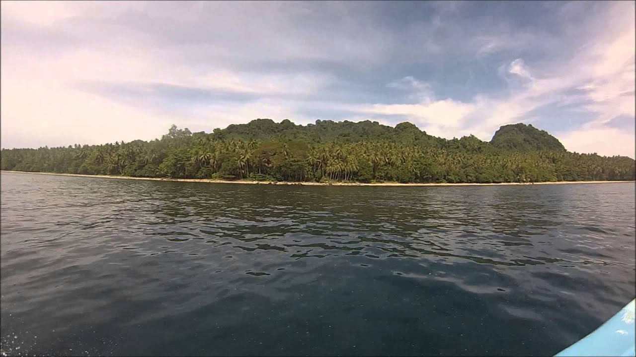 Sunset lodge, Savo, Solomon Islands - YouTube