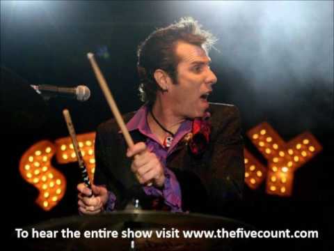 The Stray Cats - Slim Jim Phantom Interview - YouTube