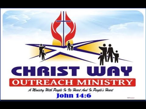 Christ way outreach ministry 04/06/2023 - YouTube