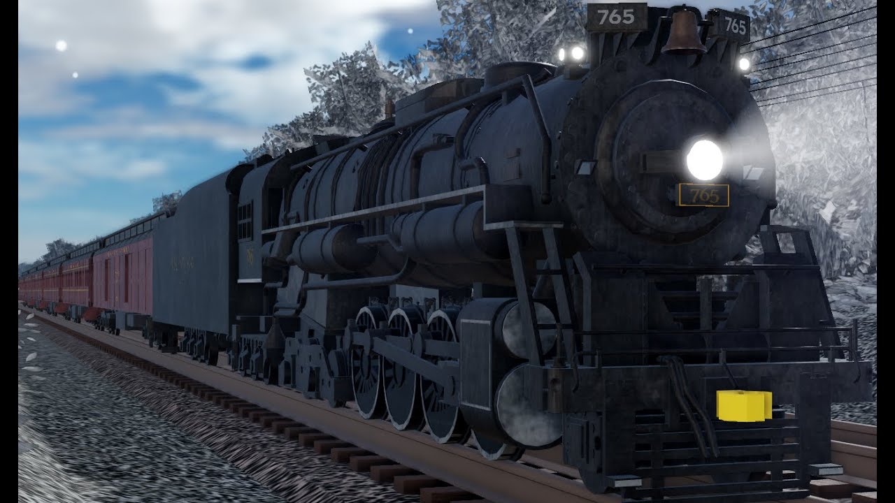 Meet Andrew the Nickel Plate engine [REMASTER] - YouTube