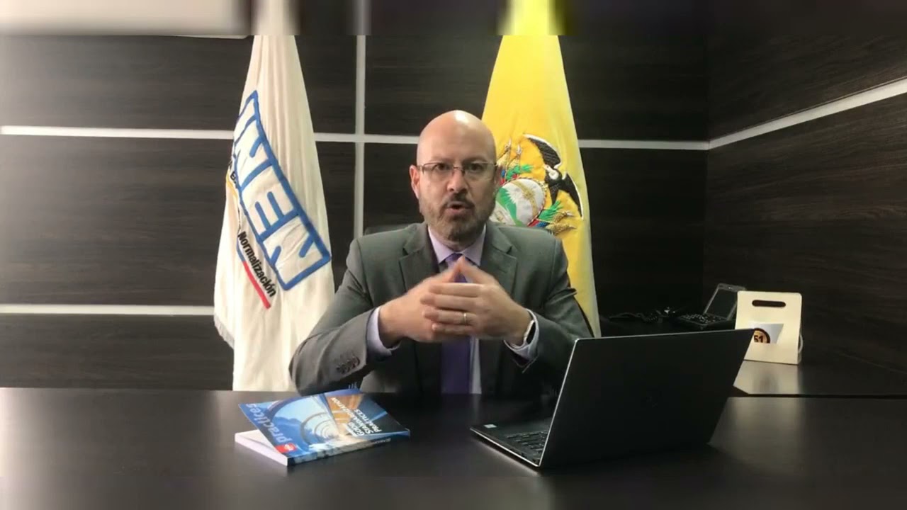 ISO - INEN - Servicio Ecuatoriano de Normalización
