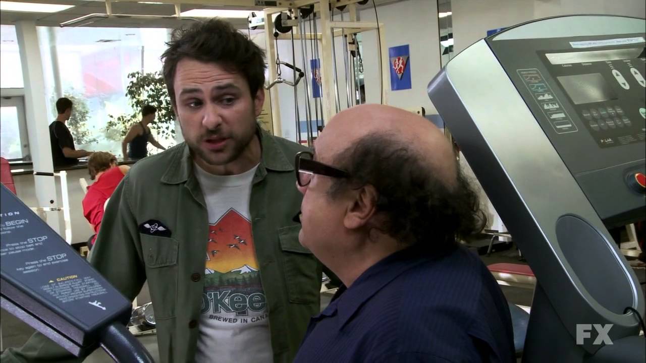 It's Always Sunny in Philadelphia - Just 2 Cool Dudes getting married ...