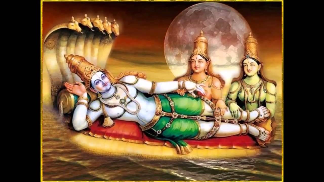 Keshava Nama Smarana - YouTube