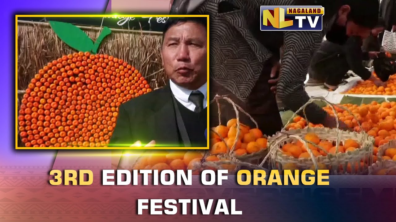 3RD EDITION OF ORANGE FESTIVAL UNDERWAY AT RUSOMA VILLAGE - YouTube