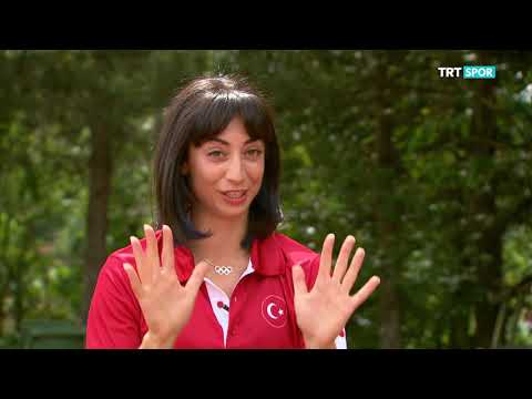 Olimpiyat Yıldızları Buse Arıkazan