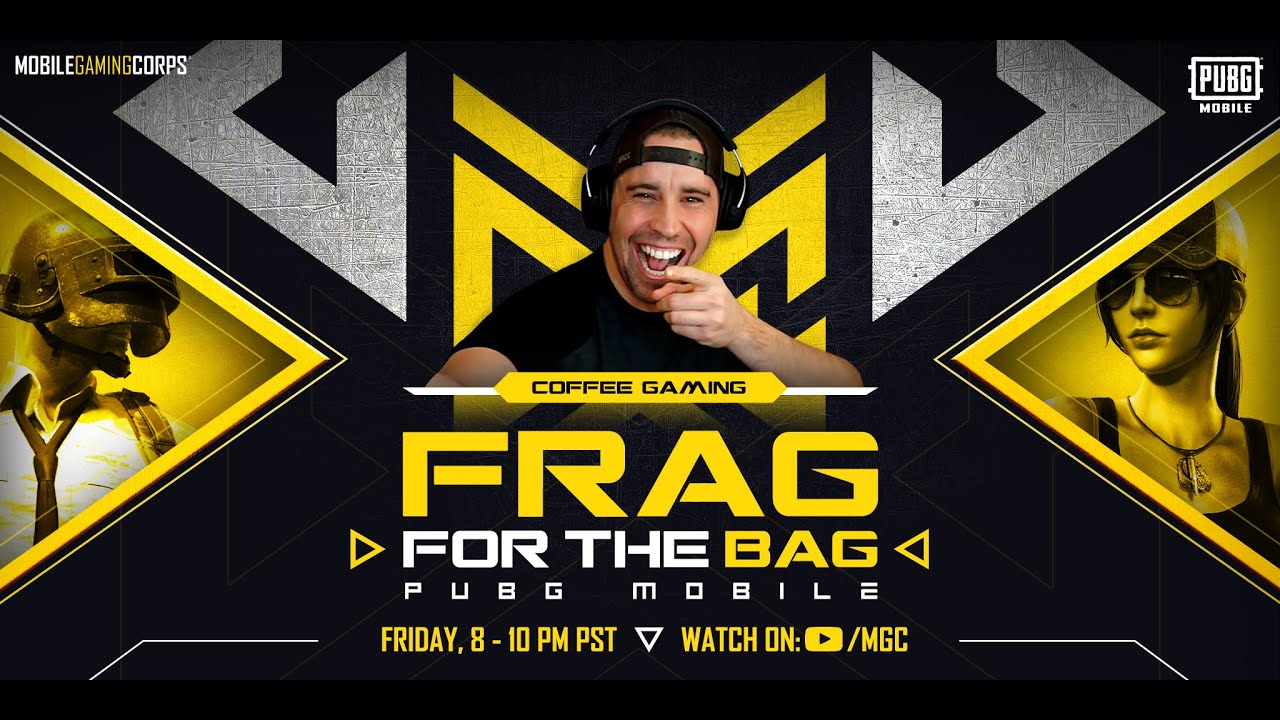 MGC’s Frag for the Bag presented by Coffee - YouTube