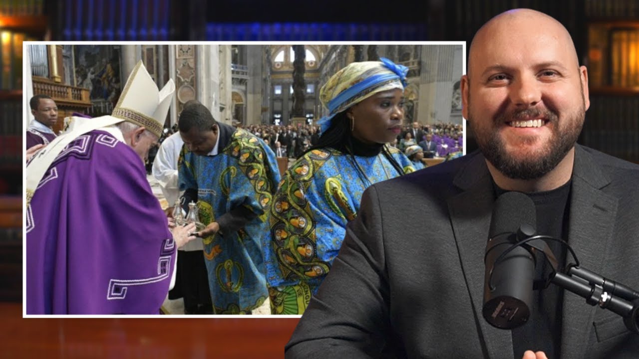 Catholicism's Approach to Other Cultures | Michael Lofton - YouTube