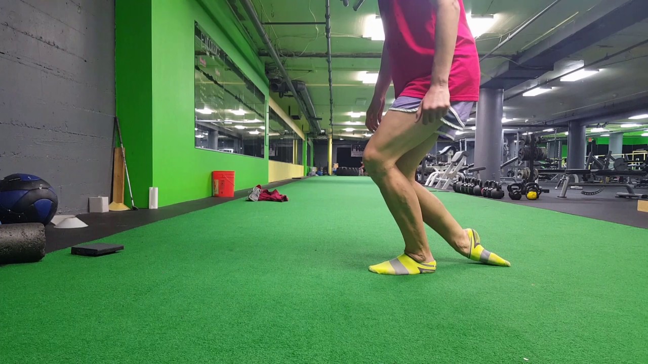 Deep Squat - Quad Ham Contract Relax - YouTube
