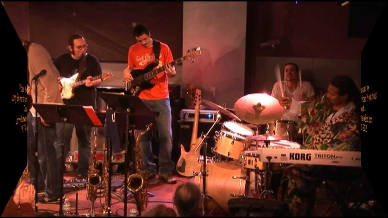 Jaco Pastorius Tribute with Felix and Julius Pastorius at the Iridium ...