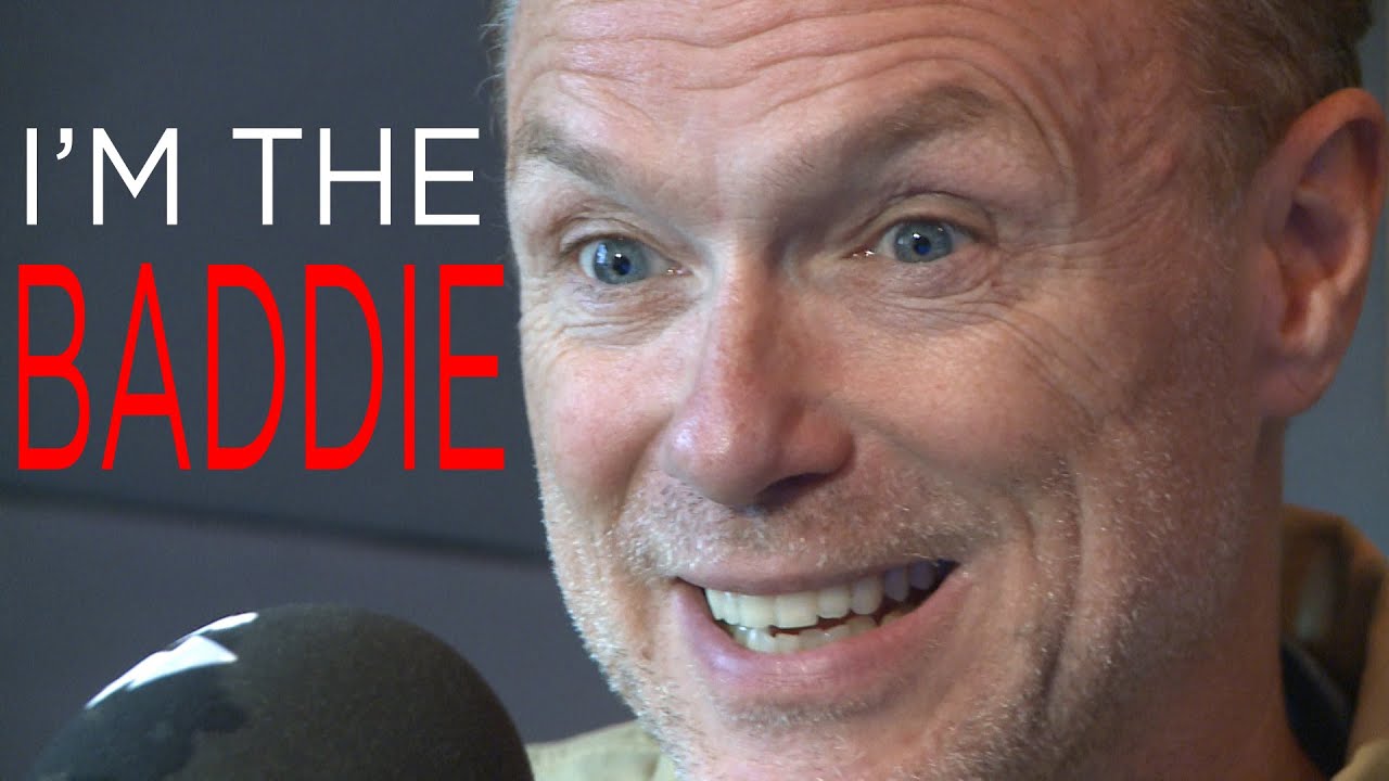 Gary Kemp: "I'm the baddie" in Spandau Ballet movie - YouTube