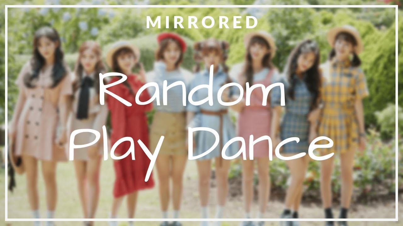 Random Play Dance [MIRRORED] - YouTube