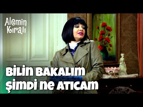 Jülide'ye yığınla gelen iş teklifleri - Alemin Kıralı 22. Bölüm