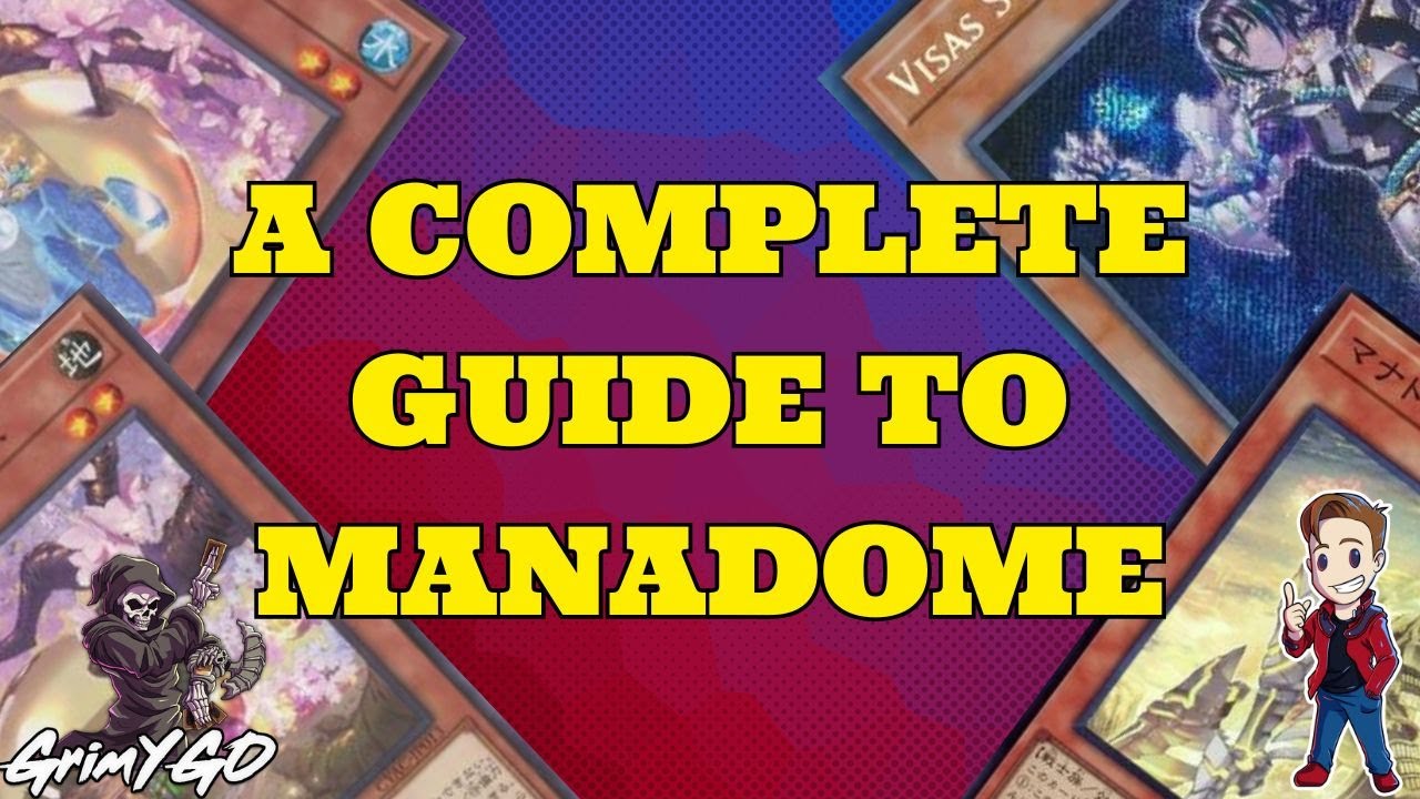 A COMPLETE GUIDE TO MANADOME | FT. GRIMYGO | POST CYAC - YouTube