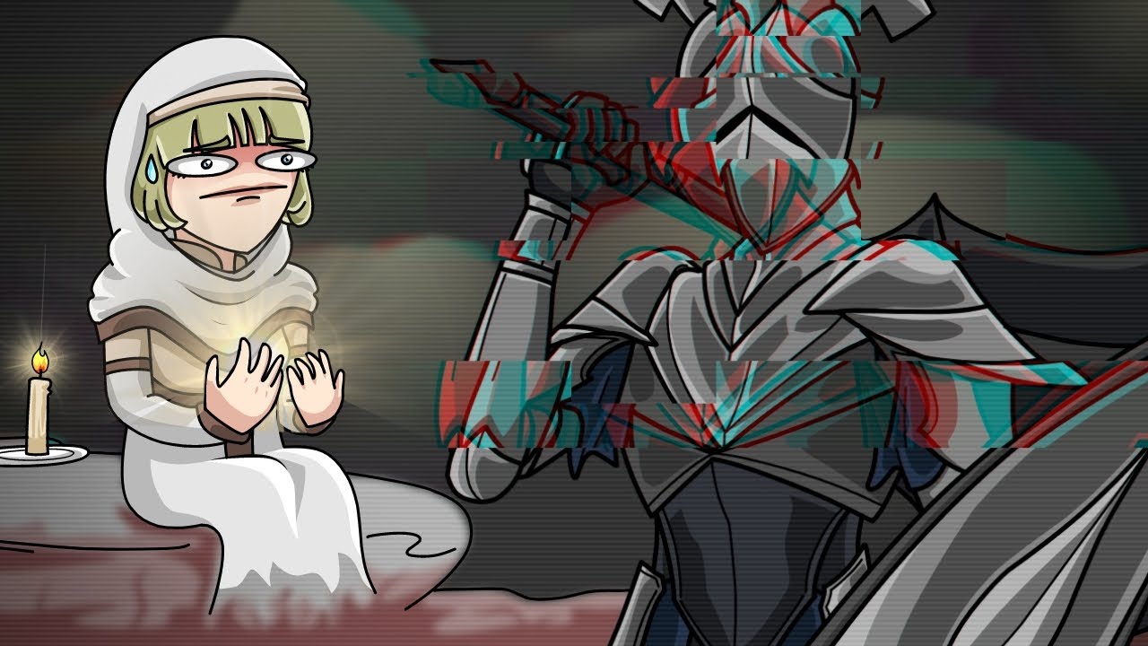 I Glitched The Hell Out of Demon Souls [Part 2] - YouTube