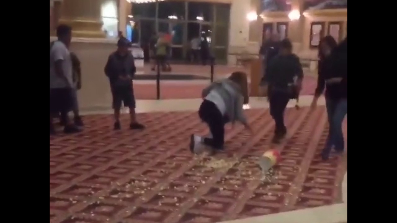 (MUST WATCH) Funny Popcorn Fail - YouTube