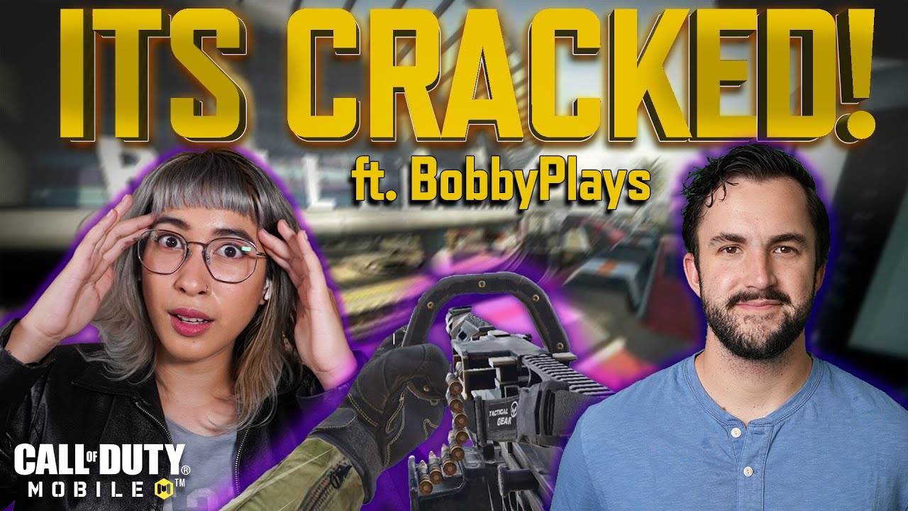 BeefTalks - BeefMami x BobbyPlays | Call of Duty®: Mobile - YouTube