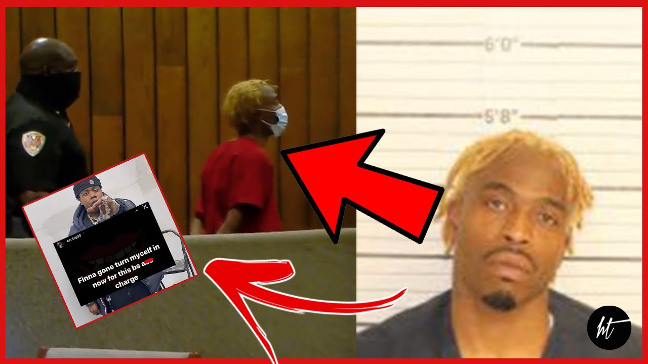 Young Dolph NEW SUSPECT Devin Burns WAS CHARGED IN COURT AND Big30 ...