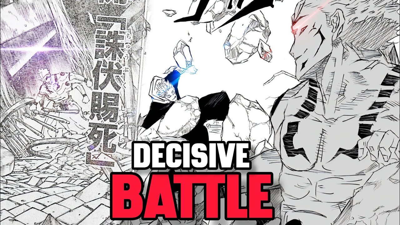 Yuji PUNCHES Sukuna | New Powers | Higuruma's death penalty | Jujutsu ...