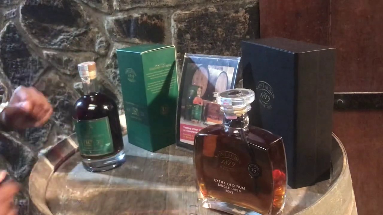How to make rum in Mauritius - YouTube