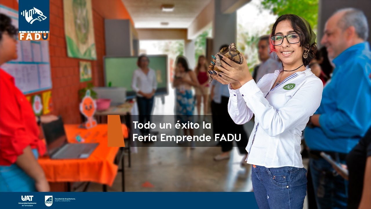 Feria Emprende FADU - YouTube