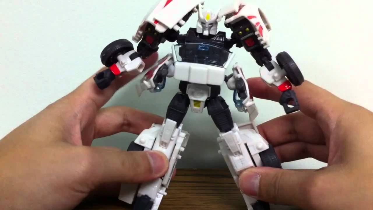 Transformers Generations Drift | REVIEW - YouTube