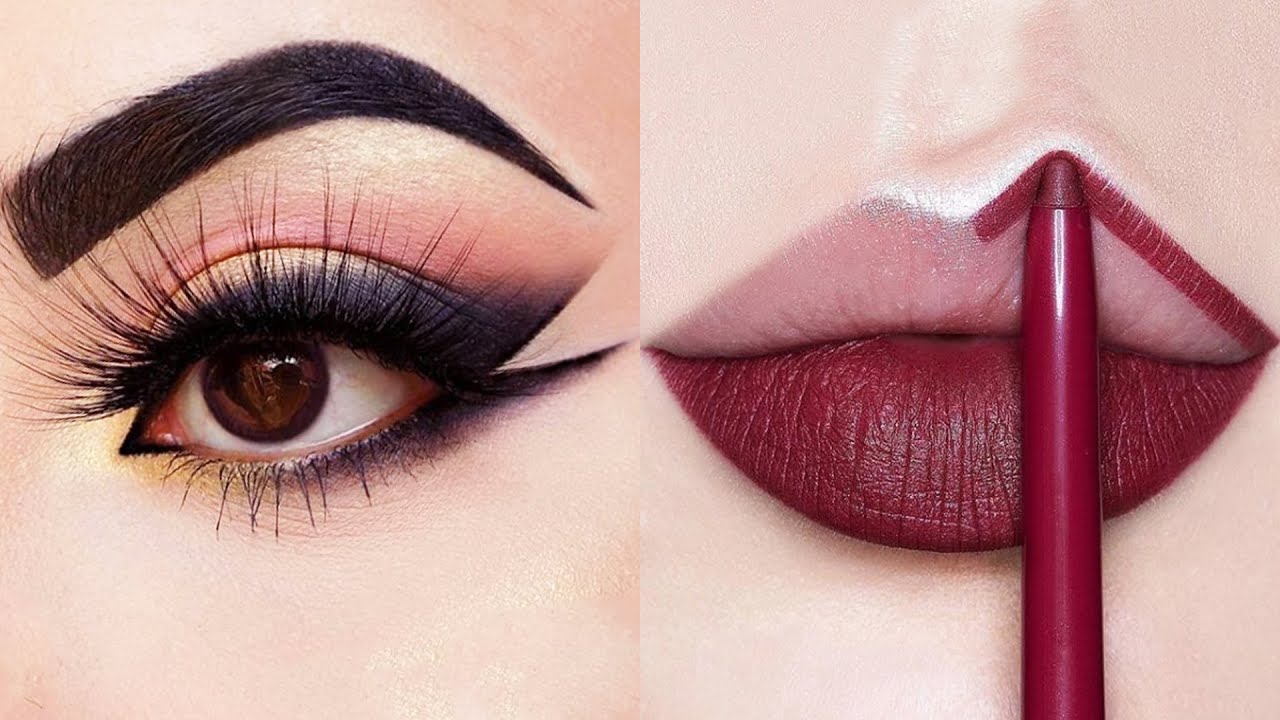 15 Glamorous Eye Makeup Ideas & Eye Shadow Tutorials | Gorgeous Eye ...