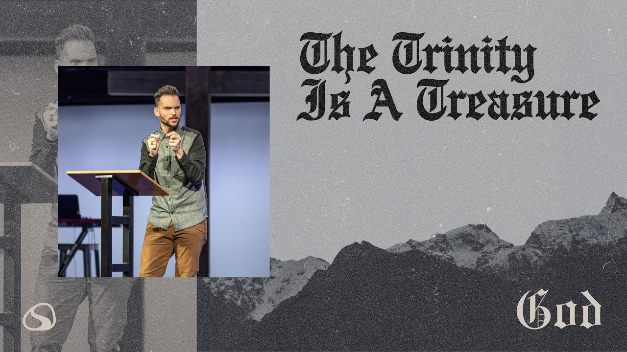 The Trinity is a Treasure // God // Jimmy Needham - YouTube