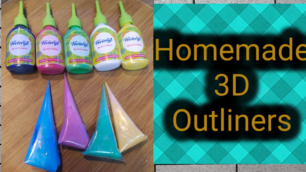 How to make a 3D Outliner at Home| Homemade 3D Outliner - YouTube