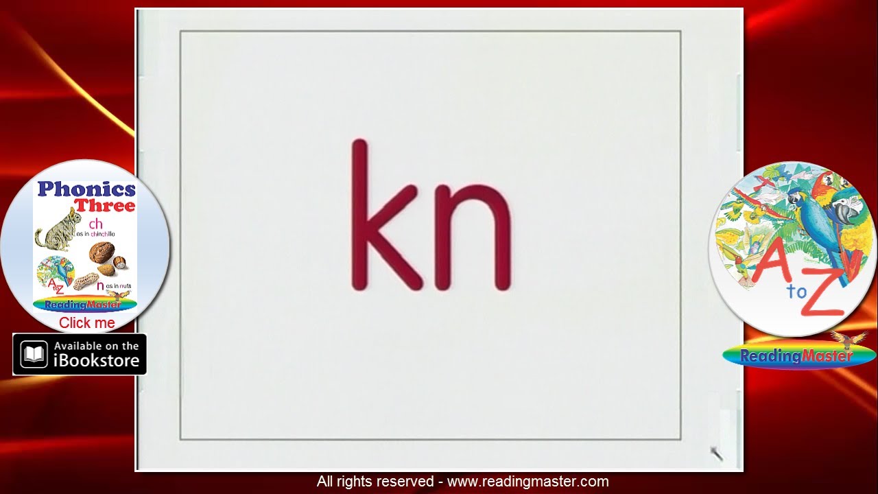 kn Has One Sound In English YouTube kn-has-one-sound-in-english-youtube