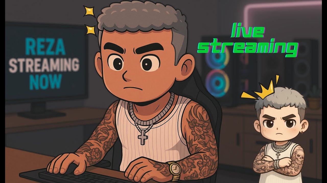 berkelana #DAY6 #gtarp #roleplay - YouTube