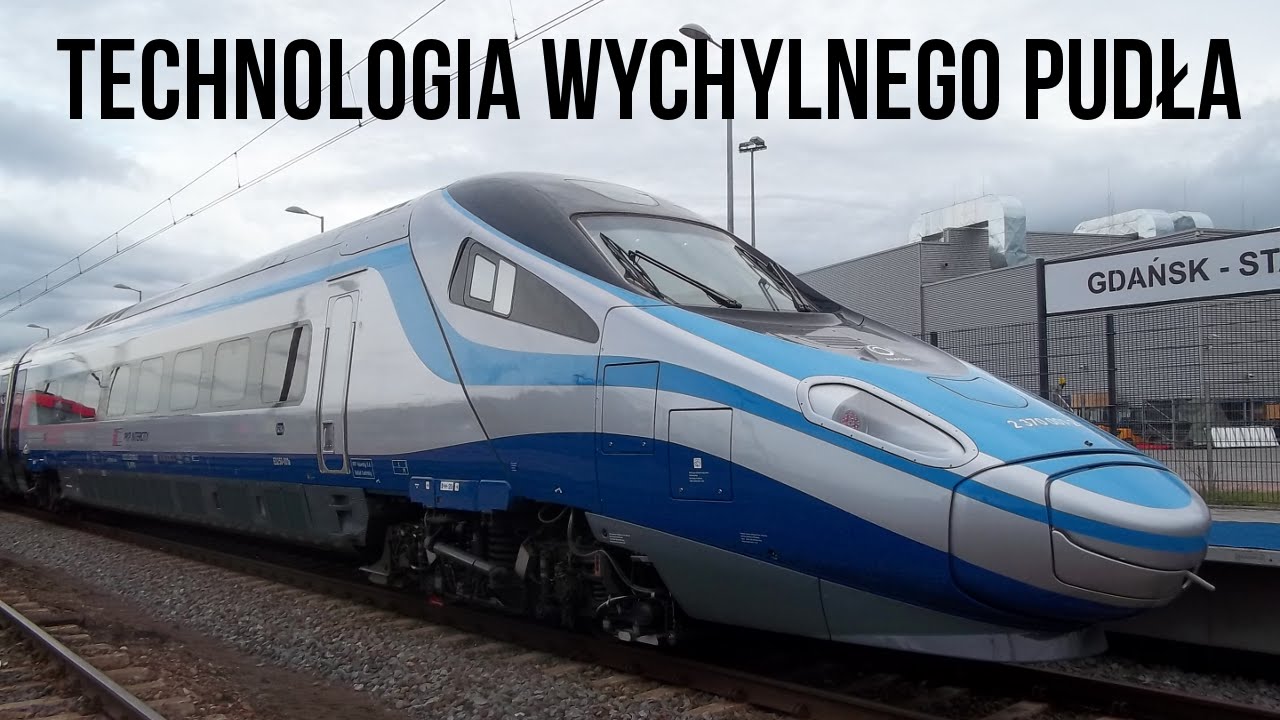 Pytanie o Pendolino: Dlaczego kupiono model bez technologii wychylnego ...