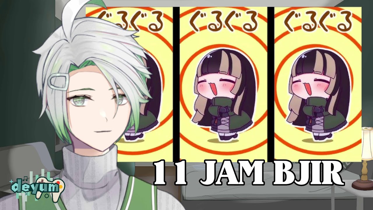 🔴 11 jam dengerin MAITAKE MAITAKE GURU GURU GURU GURU | Vertical Stream ...