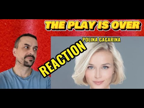 POLINA GAGARINA Полина Гагарина — Спектакль окончен День Рождения в THE ...