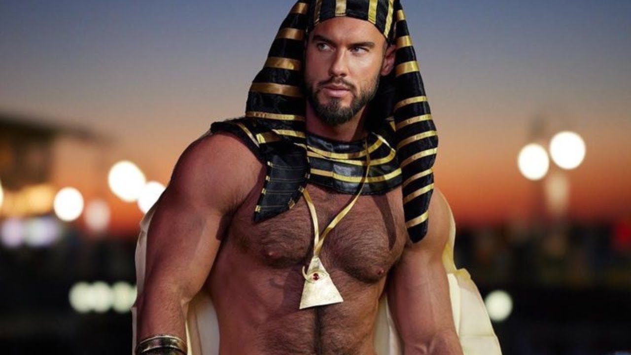 Alfred Liebl Popularity & Tall Height Fitness | Brown & Dashing Blue ...