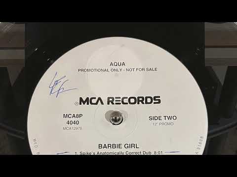 Aqua - Barbie Girl (1997) (Vinyl Full Album)